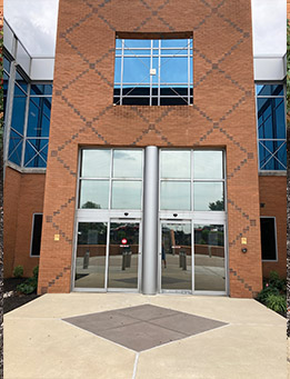 Delaware Tech - Entrance Improvements » Landmark